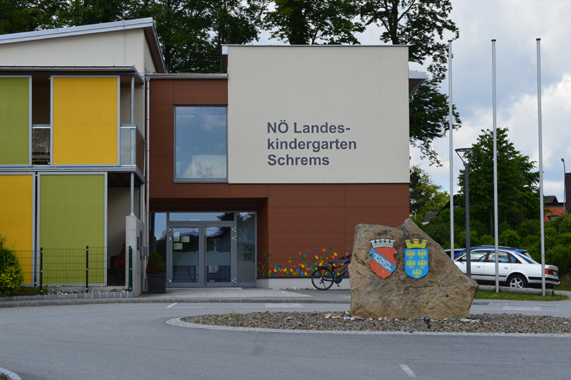 NÖ Landeskindergarten der Stadgemeinde Schrems